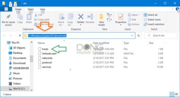 HOSTS File 101: Solid Site Blocking Tool | Dong Knows Tech