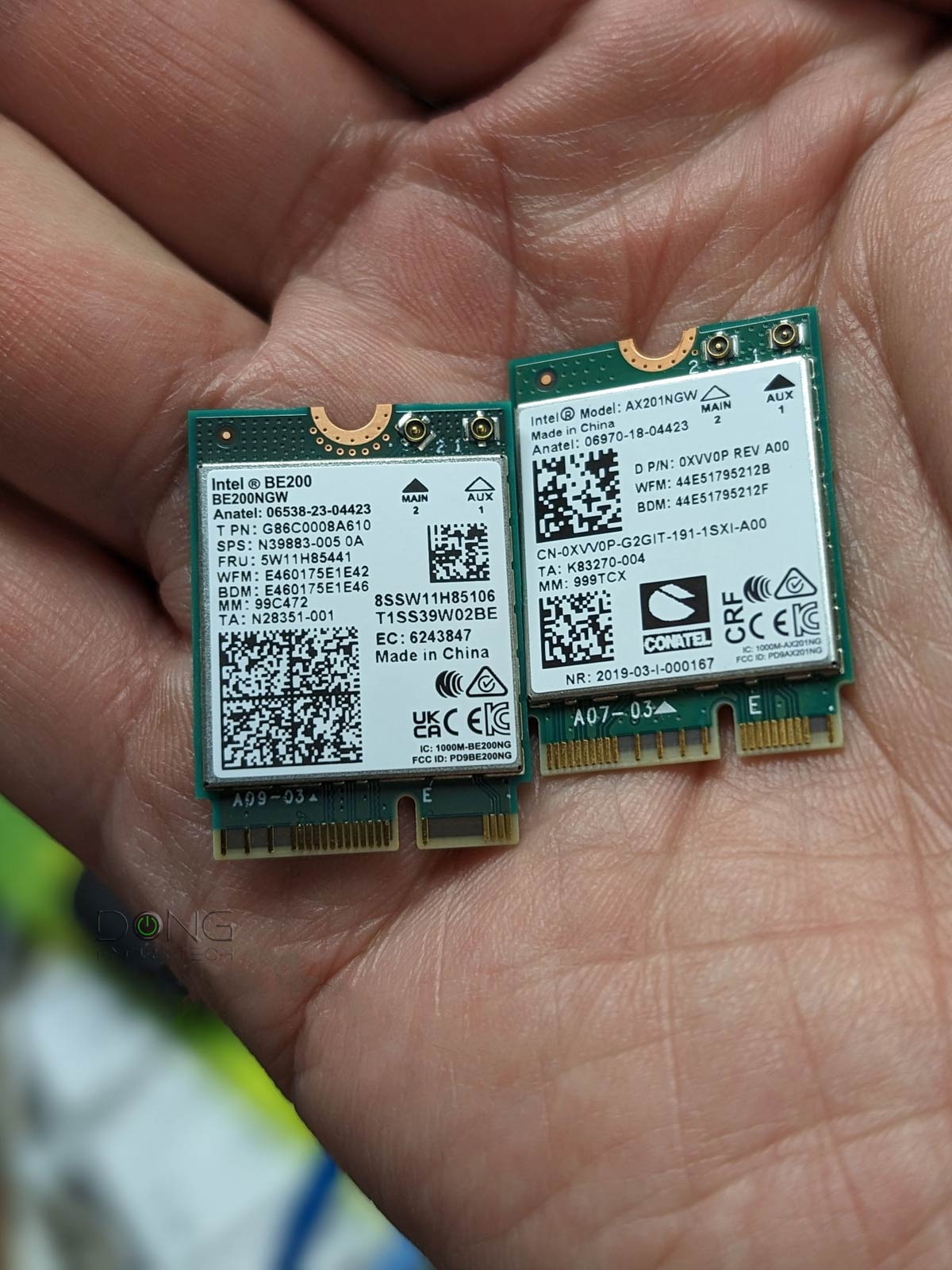 Wi-Fi 7 Upgrade: How to Turn Your PC Cool | Dong Knows Tech