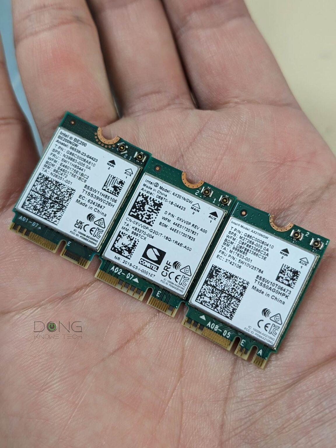 Wi-Fi 7 Upgrade: How to Turn Your PC Cool | Dong Knows Tech