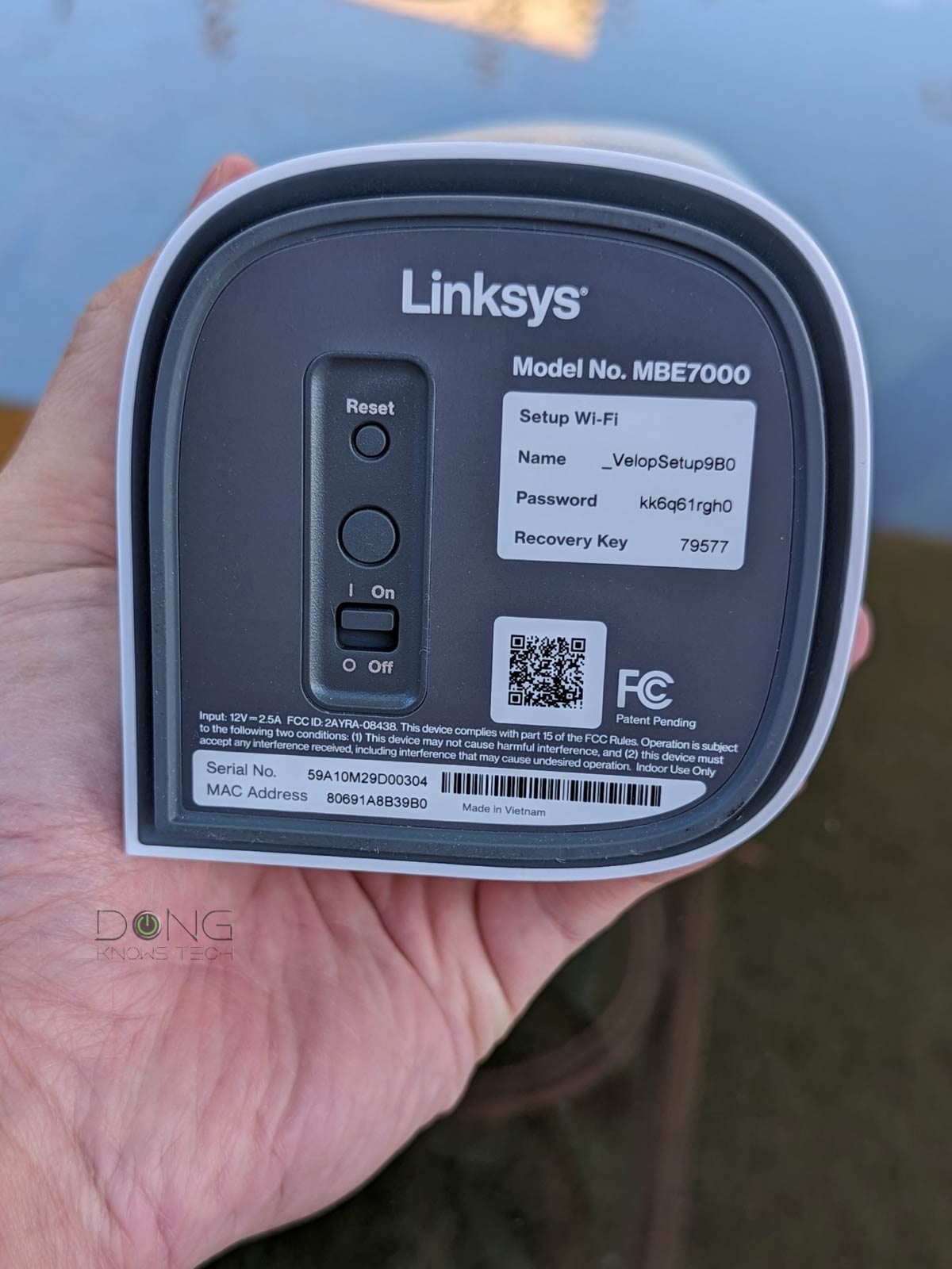 Linksys Velop Smart Wi-Fi 101: The Complete Overview | Dong Knows Tech