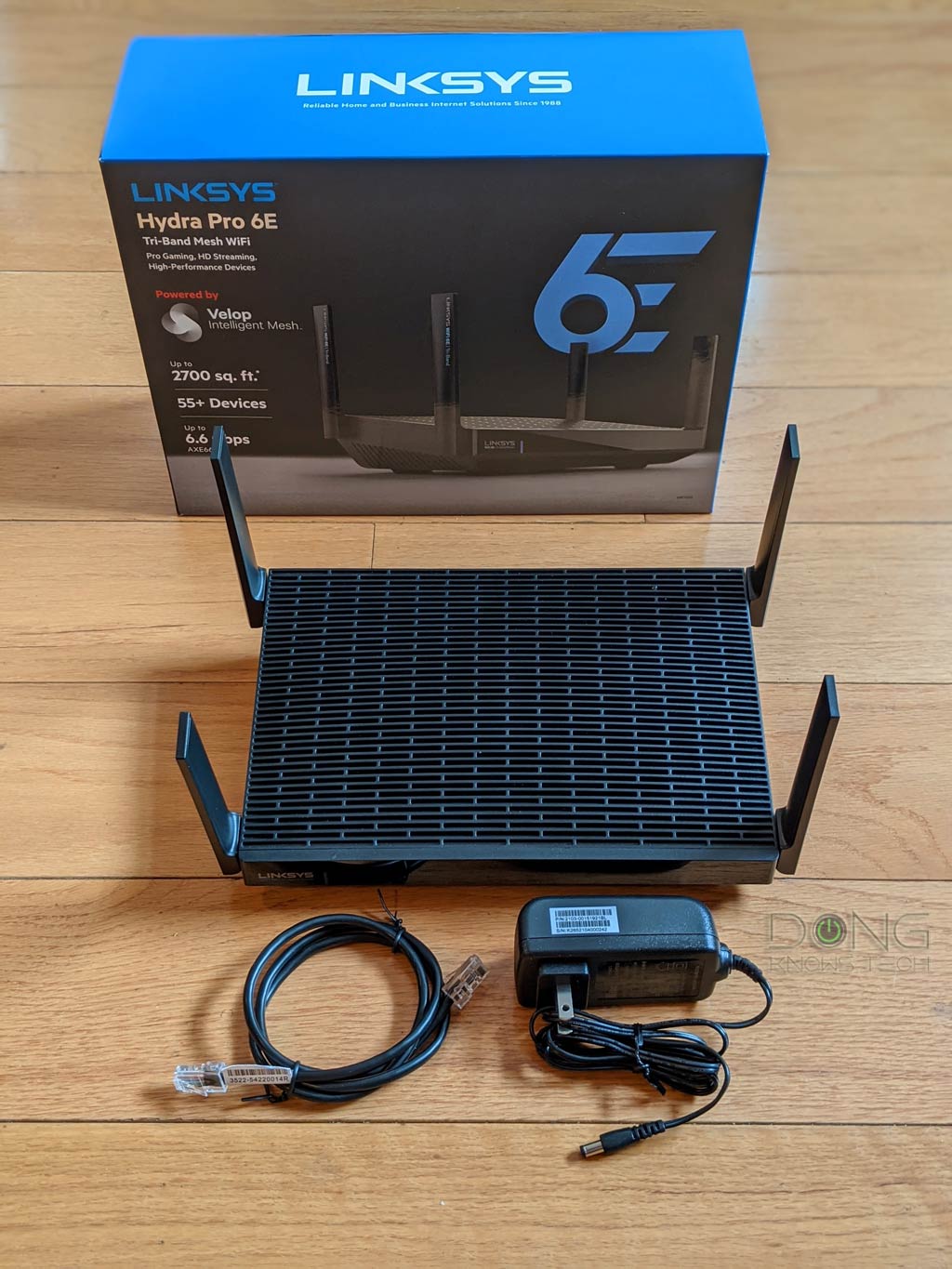 Best Wi-Fi 6E Routers: The Tested Top Five | Dong Knows Tech