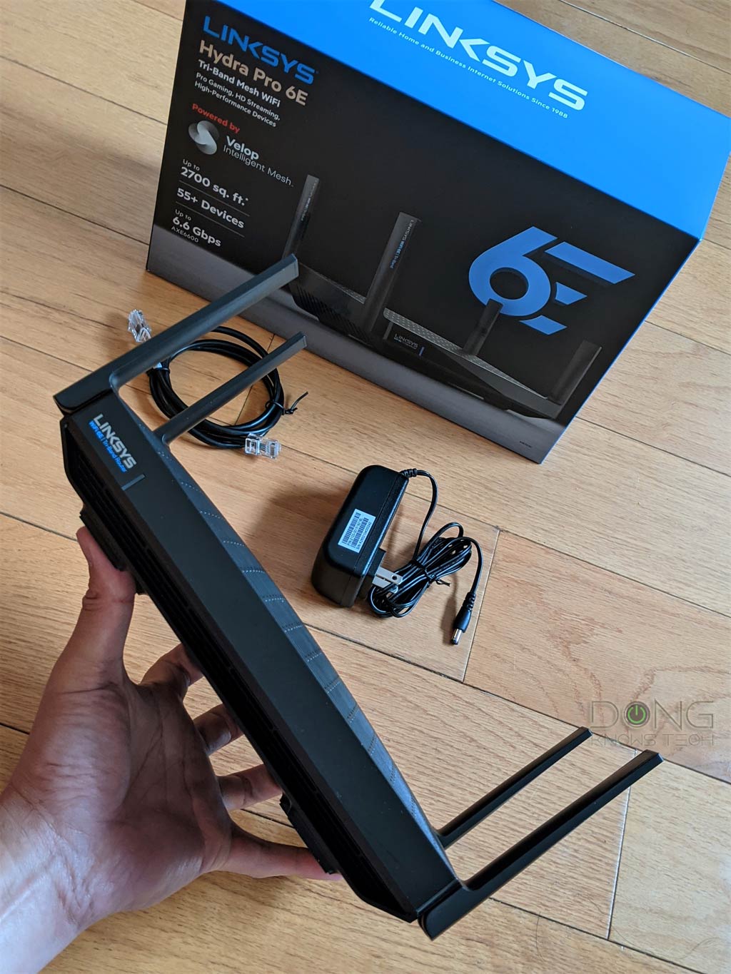 Web Interface: A Router's 100% Best Friend | Dong Knows Tech