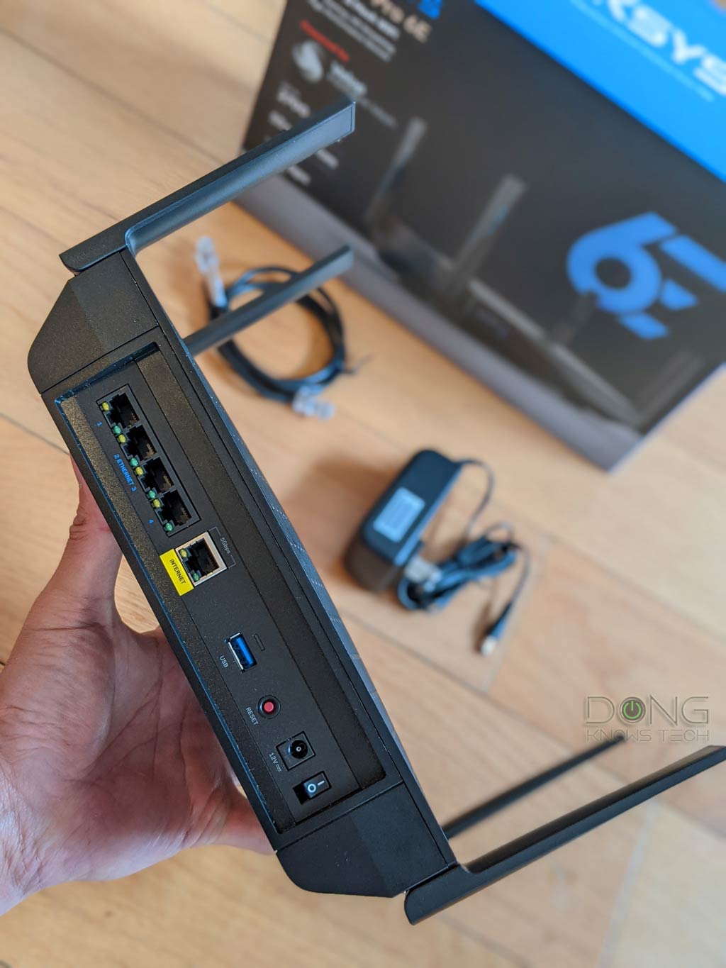 Multi-Gigabit Wi-Fi 6/E Routers: 2022's Best List | Dong Knows Tech