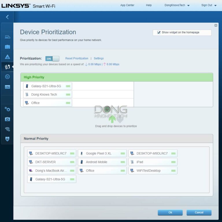 Linksys MR7500 Review: A Wild 6GHz Gamble | Dong Knows Tech