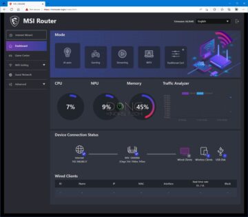 Radix AX6600 Review: MSI's Solid Wi-Fi Debut | Dong Knows Tech