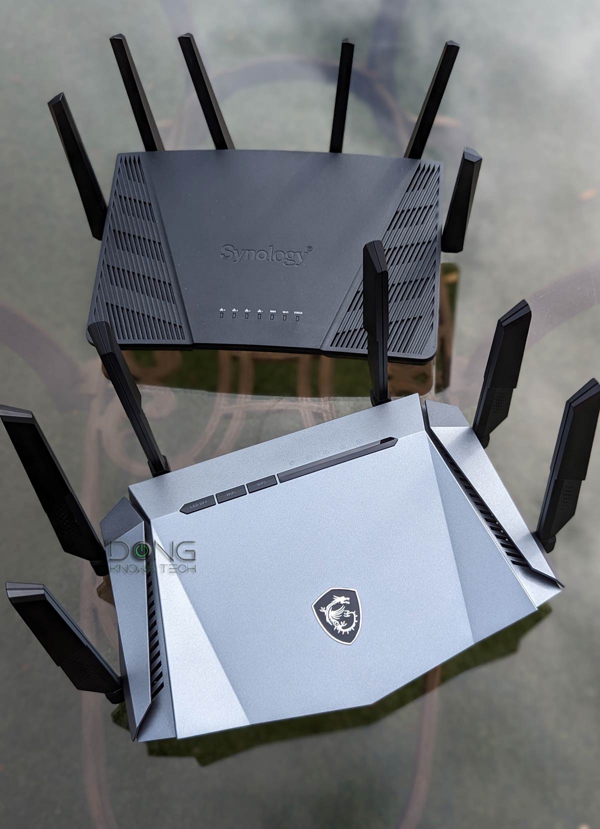 Radix AX6600 Review: MSI's Solid Wi-Fi Debut | Dong Knows Tech