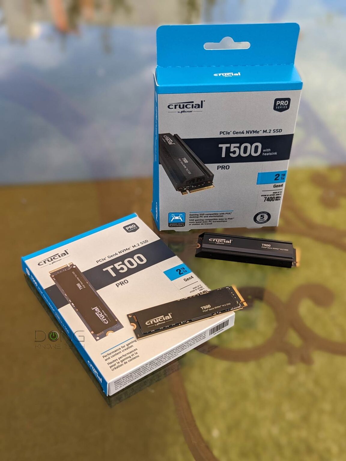 Crucial T500 Review (vs T700): A Solid Performance Alternative | Dong ...