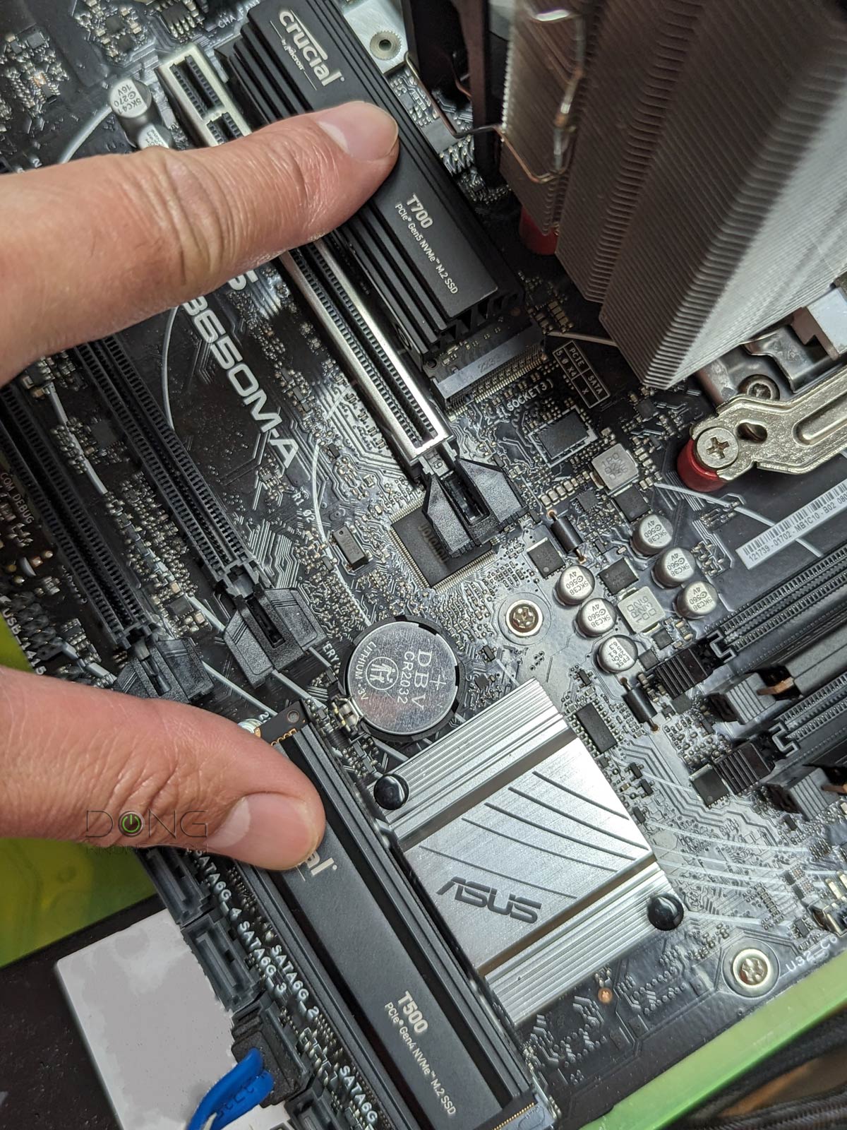 Crucial T500 Review (vs T700): A Solid Performance Alternative | Dong ...