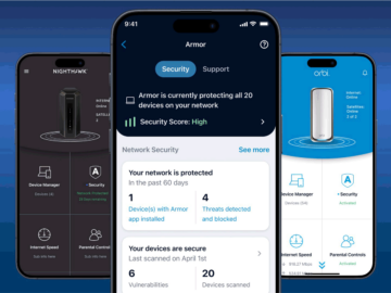 NETGEAR Armor Plus: A New $150/Year Subsription | Dong Knows Tech