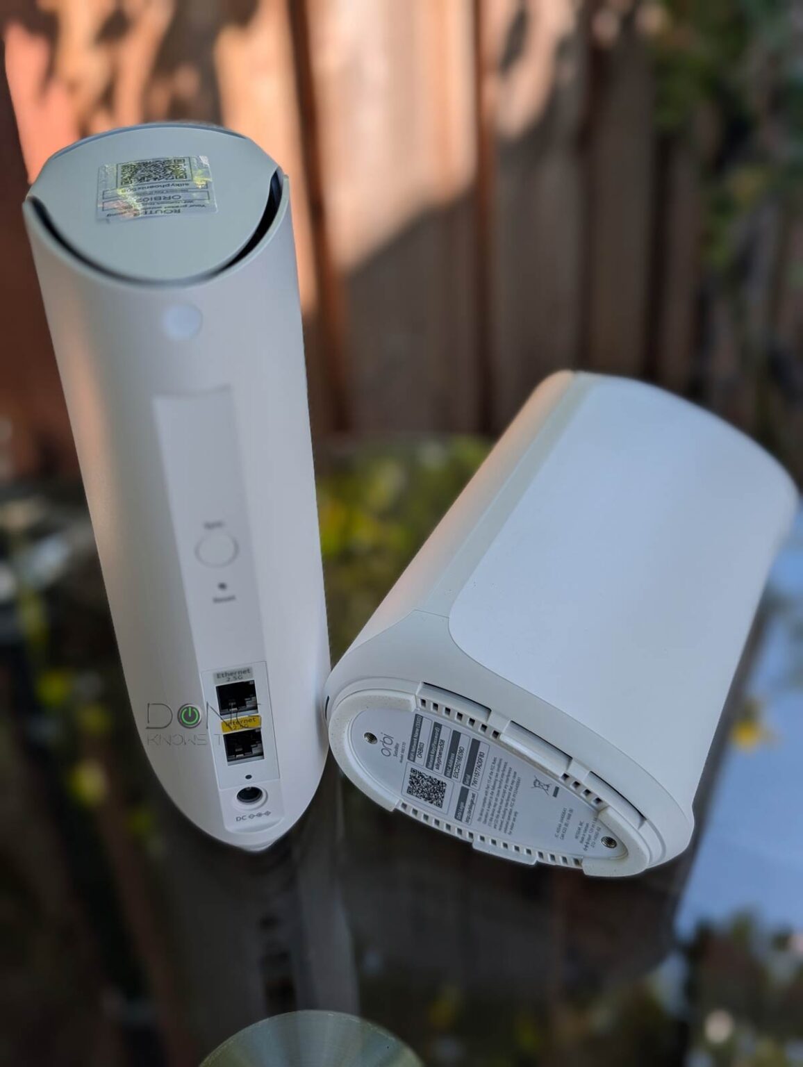 Orbi 370 Series Review: NETGEAR's Cheap Wi-Fi 7 Mesh System | Dong ...