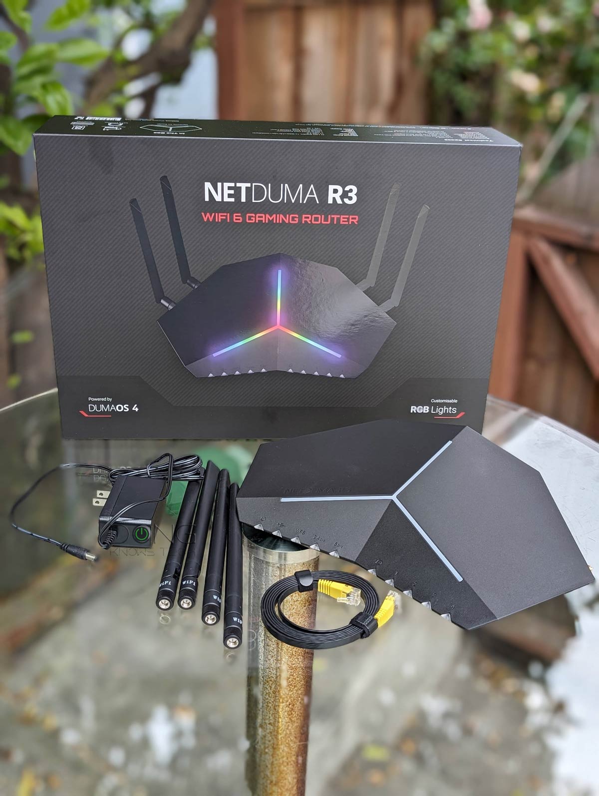 Netduma R3 Review: Cool but Underwhelming | Dong Knows Tech