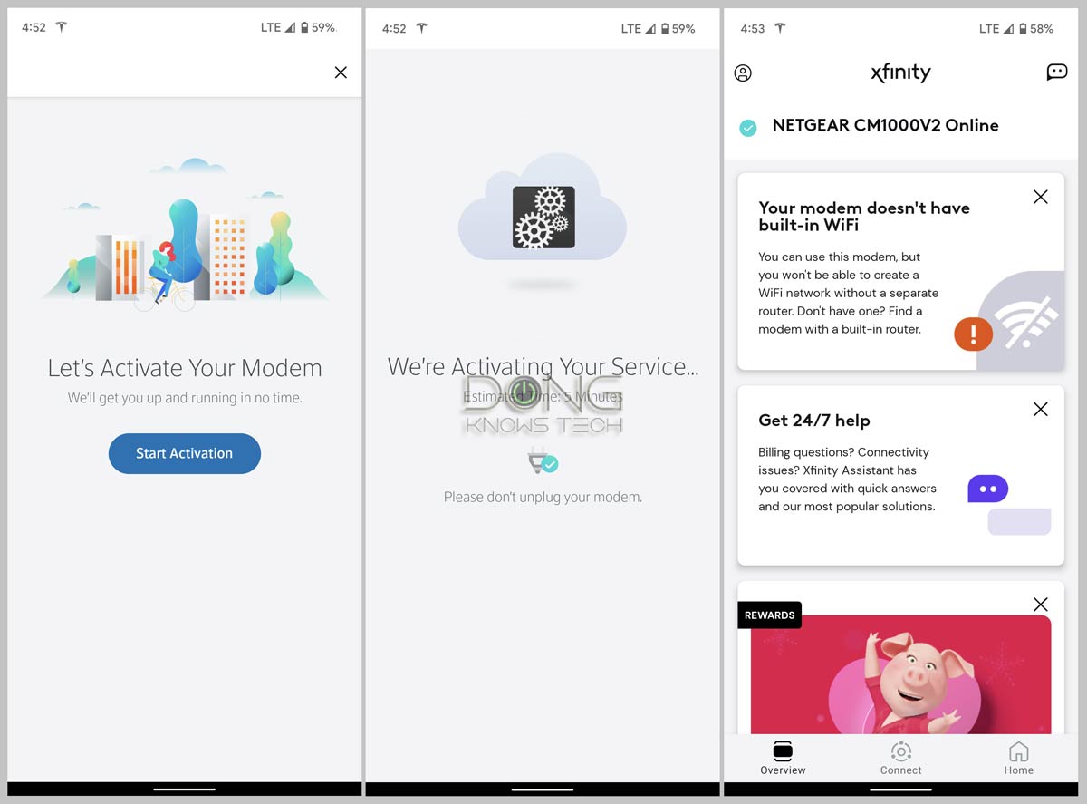 NETGEAR CM1000 Review: A Solid Cable Modem | Dong Knows Tech