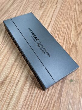 NETGEAR GS110EMX Review: An Odd Gig Switch | Dong Knows Tech
