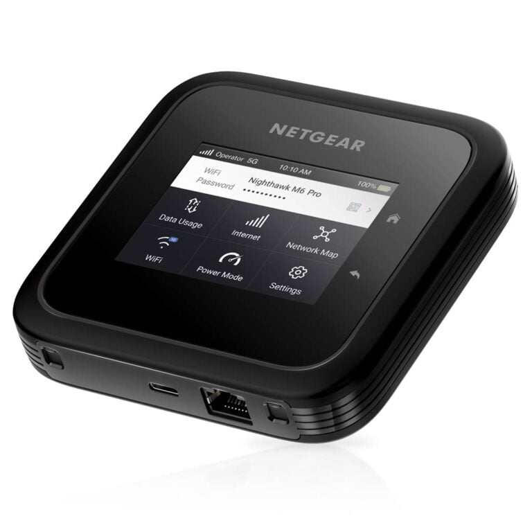 NETGEAR M7 Pro: 5G Meets Cool Wi-Fi 7 | Dong Knows Tech