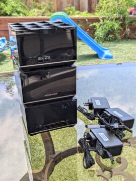 NETGEAR MK83 Review: A Tawdry Mesh Set | Dong Knows Tech