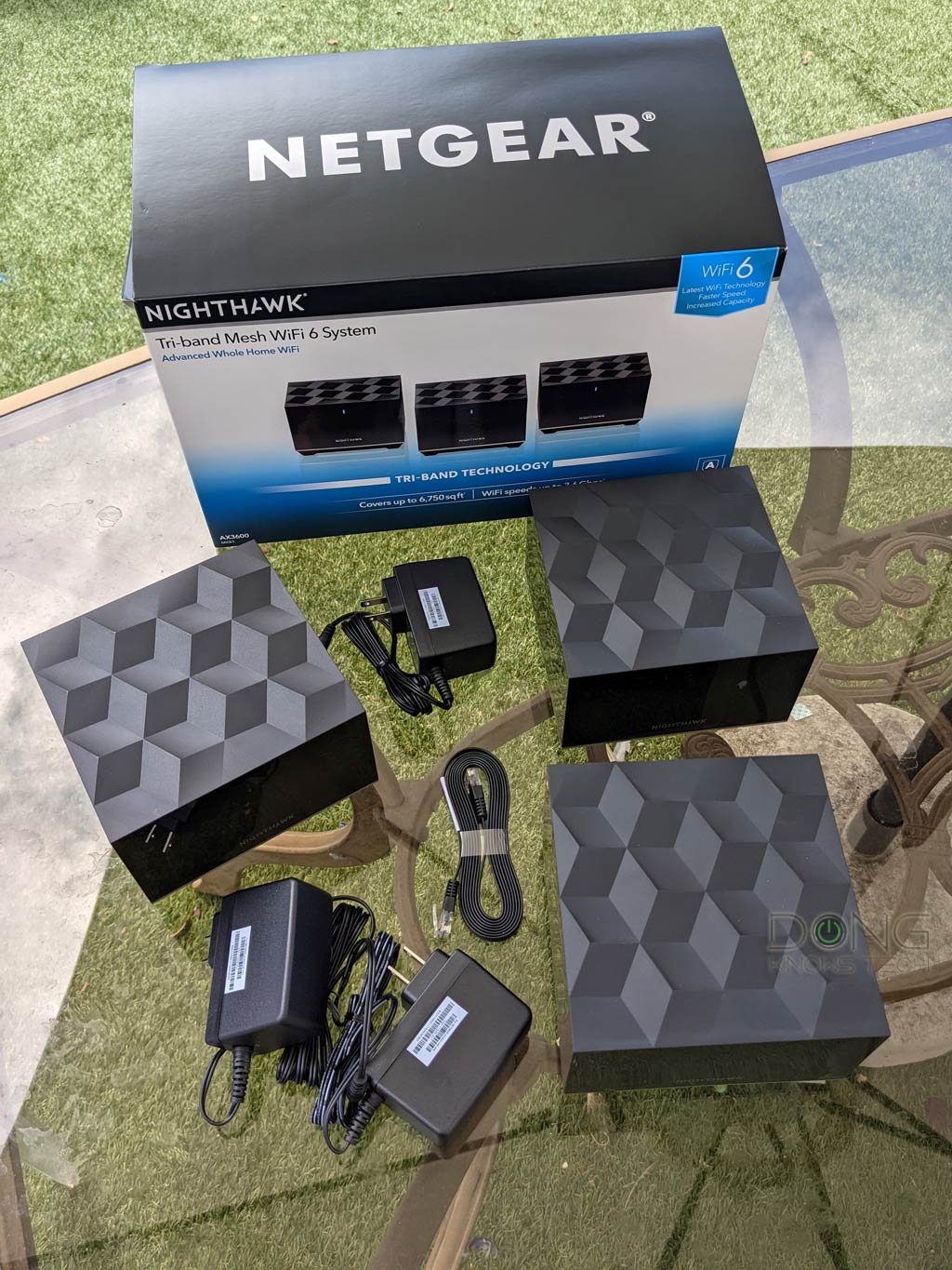 NETGEAR MK83 Review: A Tawdry Mesh Set | Dong Knows Tech