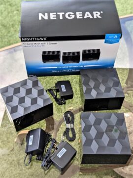 NETGEAR MK83 Review: A Tawdry Mesh Set | Dong Knows Tech