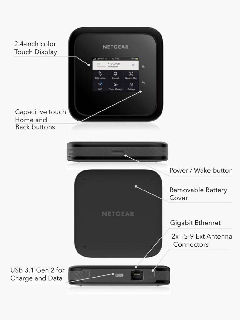 NETGEAR M6: Better 5G, Wi-Fi at a Higher Cost | Dong Knows Tech