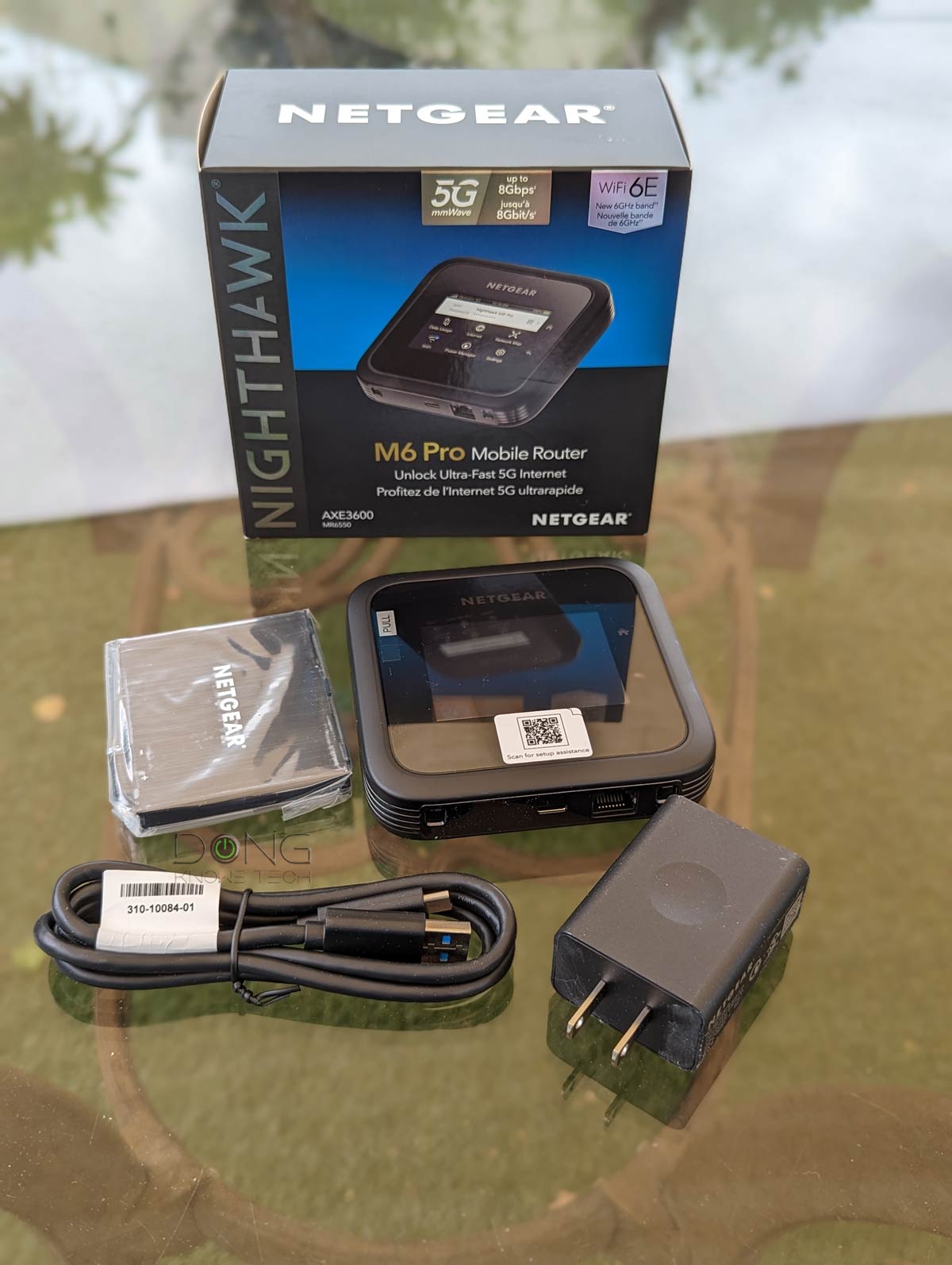 NETGEAR M6 Pro Review: Fine and Pricey NETGEAR M6 Pro Hotspot Router ...