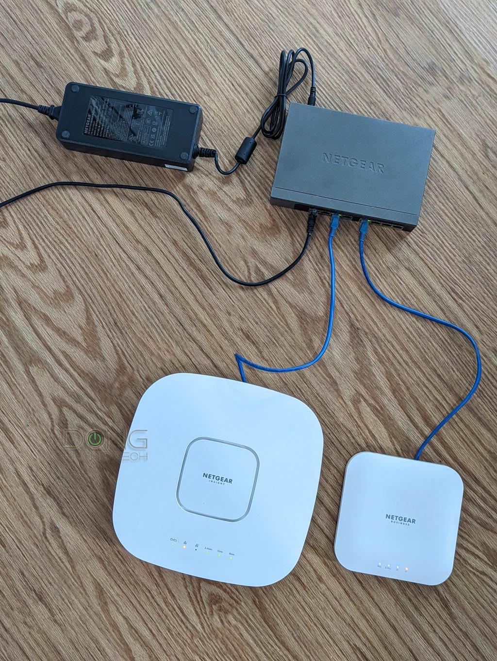 Power over Ethernet (PoE) 101: Your Wi-Fi's Best Friend | Dong Knows Tech