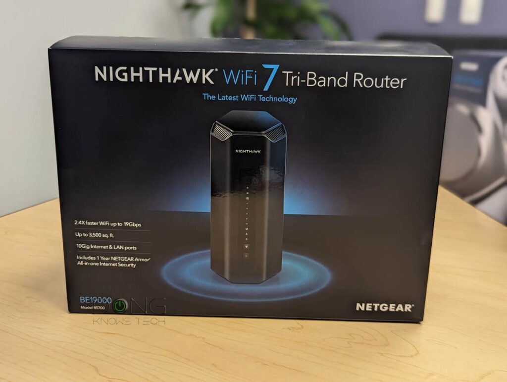 Nighthawk | Dong Knows Tech