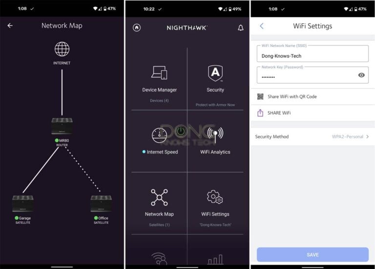 NETGEAR MK83 Review: A Tawdry Mesh Set | Dong Knows Tech