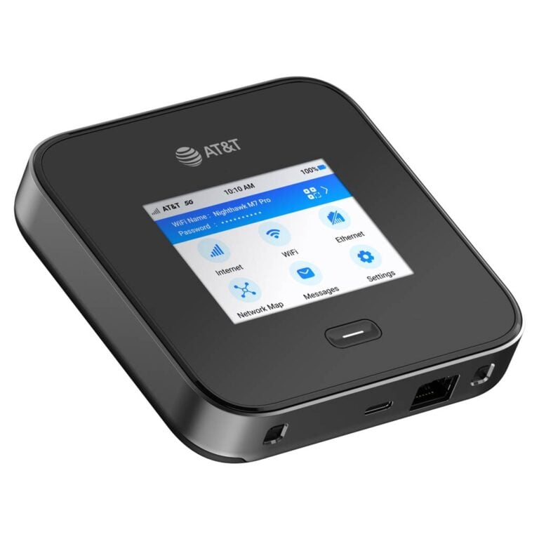 NETGEAR M7 Pro: 5G Meets Cool Wi-Fi 7 | Dong Knows Tech