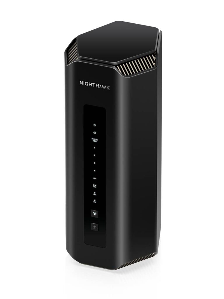 NETGEAR Wi-Fi 7 Hardware: Cool New Router and Orbi Mesh Are Here ...