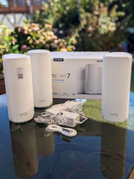 Top Five Best Wi-Fi 7 Mesh Systems: 2024's Tested List | Dong Knows Tech