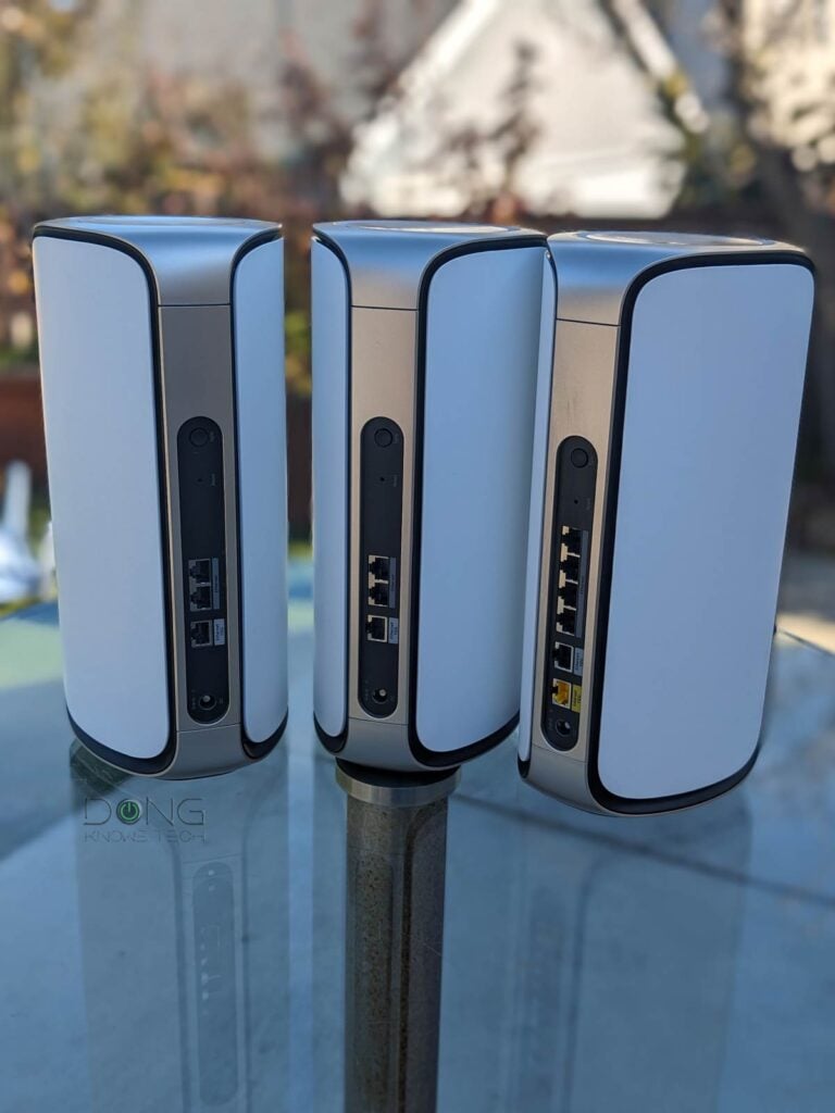 NETGEAR Orbi 770 Series (RBE773) Review: A Solid and Straightforward Wi ...