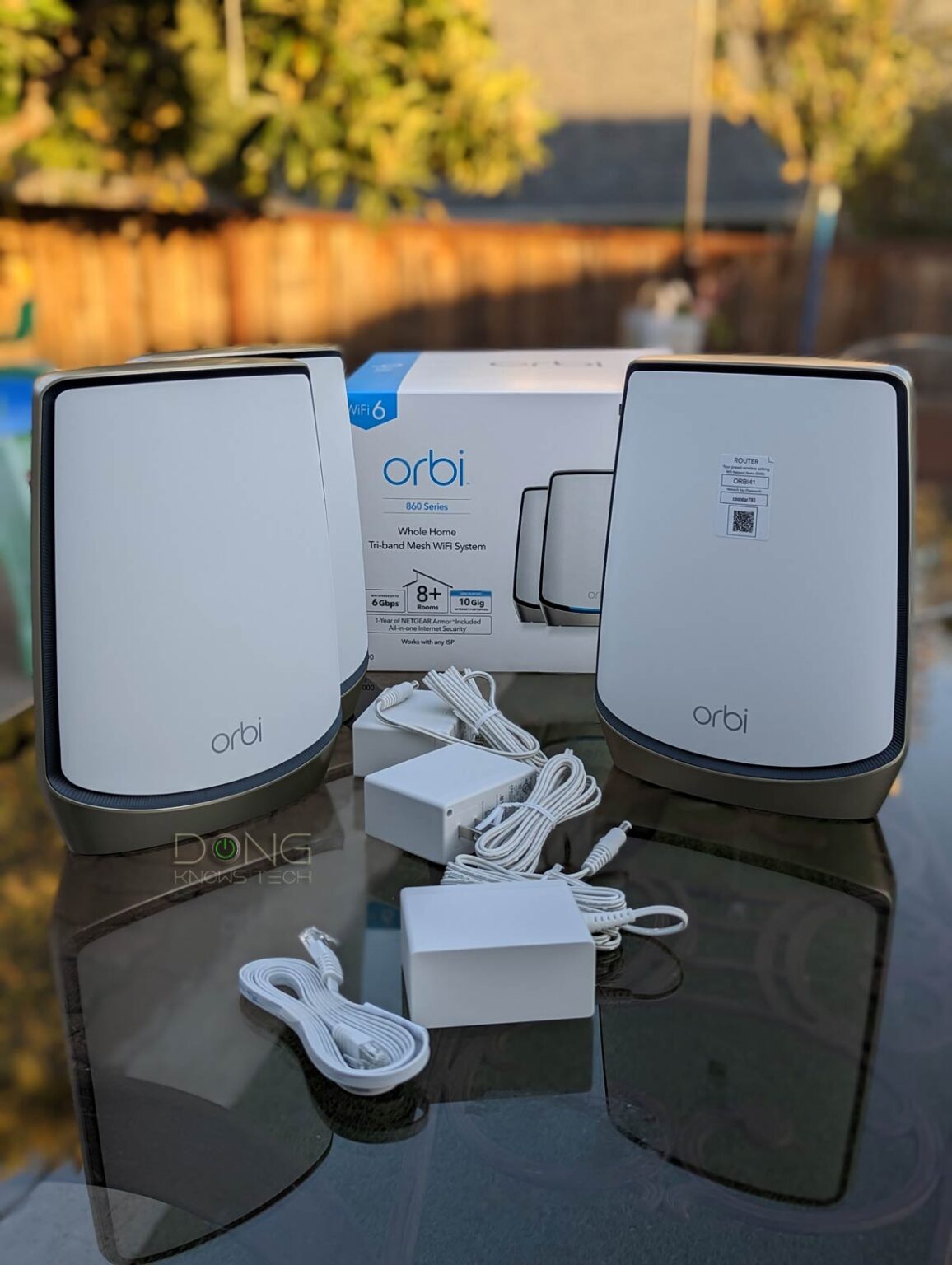 NETGEAR Orbi 101: Distint Routers vs. Satellite Hardware and Other Cool ...