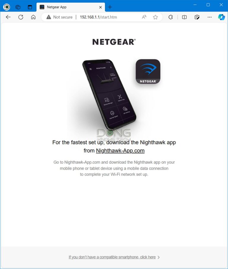 NETGEAR Nighthawk RS100 Wi-Fi 7 Router Review: Odd and Modest | Dong ...
