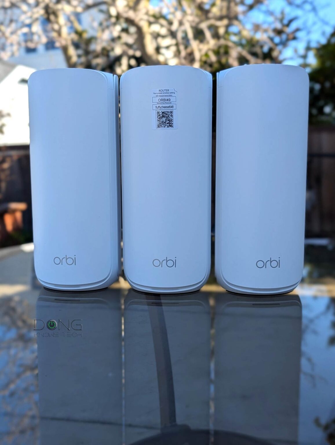 NETGEAR Orbi 101: The Solid Rise and Fall of Dedicated Backhaul | Dong Knows Tech