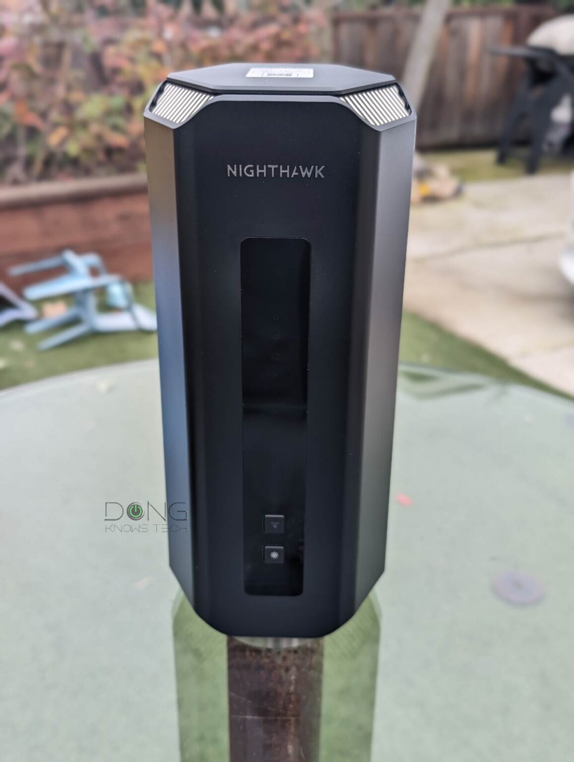 Nighthawk RS700S Wi-Fi 7 Router Review: NETGEAR's Best | Dong Knows Tech