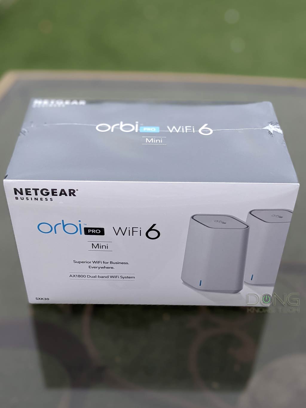 NETGEAR SXK30 Review: A Solid Wired Mesh | Dong Knows Tech