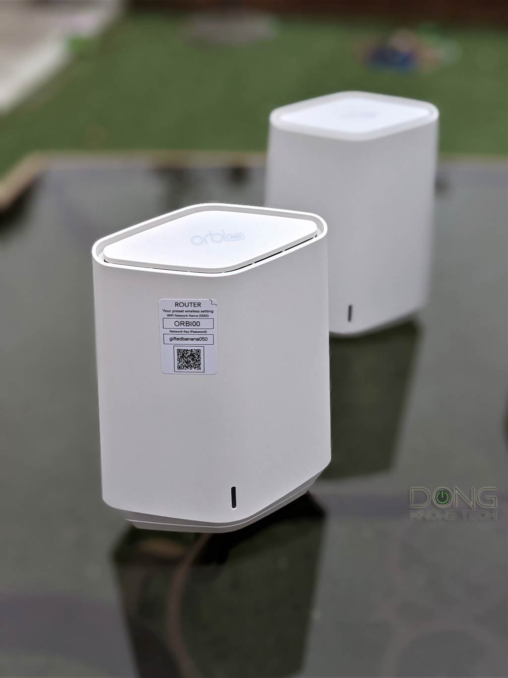 NETGEAR SXK30 Review: A Solid Wired Mesh | Dong Knows Tech