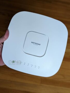 NETGEAR WAX630E Review: A Solid 6GHz Upgrade | Dong Knows Tech