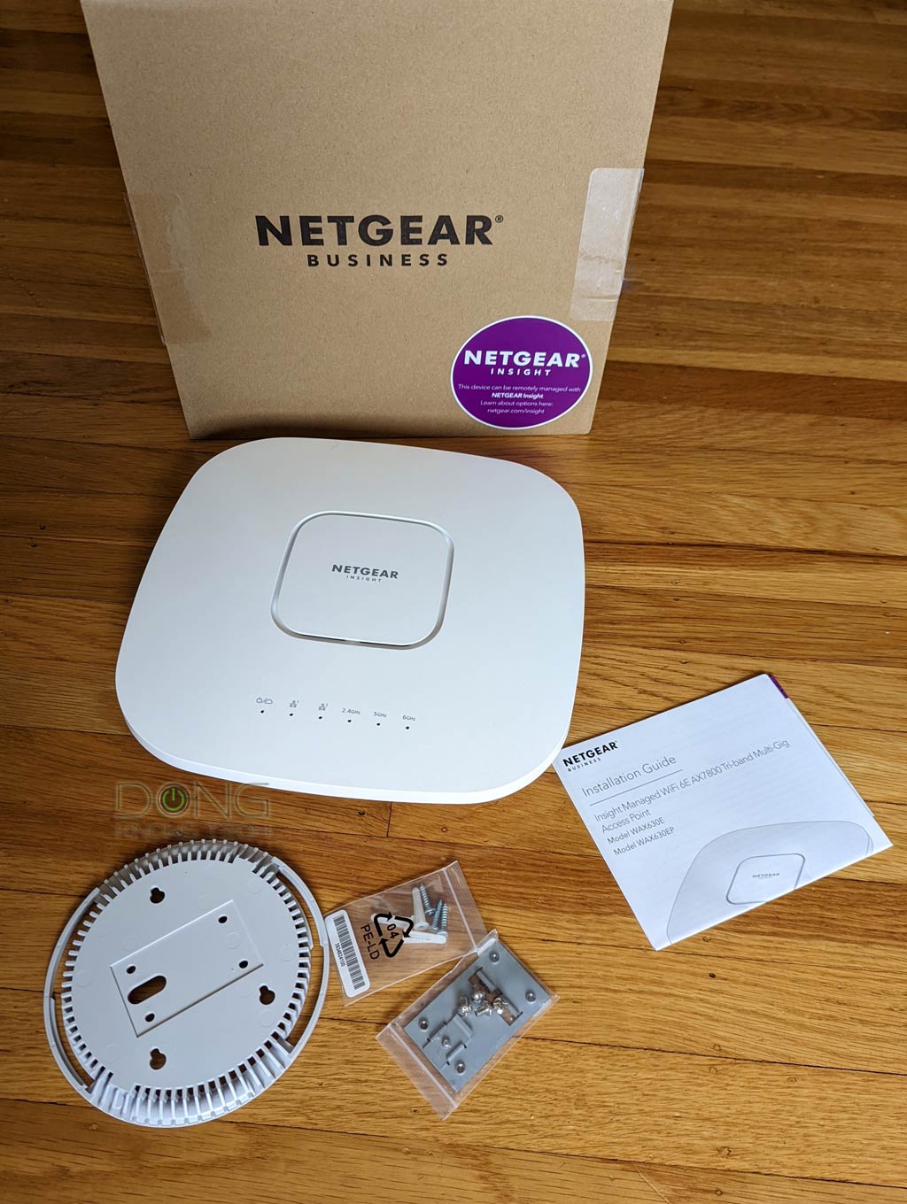 NETGEAR WAX630E Review: A Solid 6GHz Upgrade | Dong Knows Tech