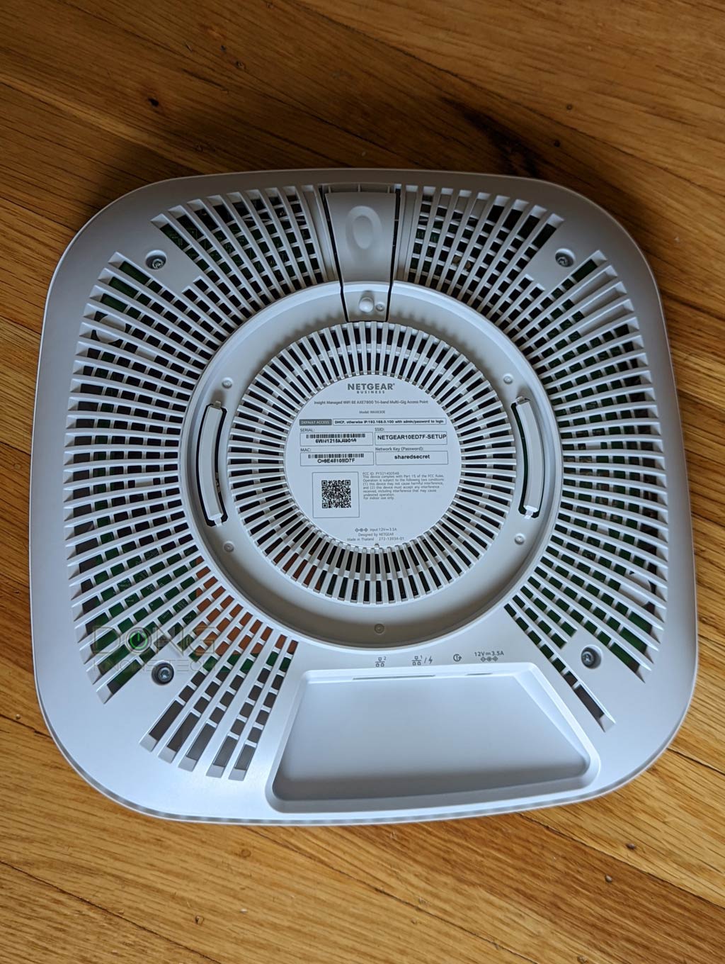 NETGEAR WAX630E Review: A Solid 6GHz Upgrade | Dong Knows Tech