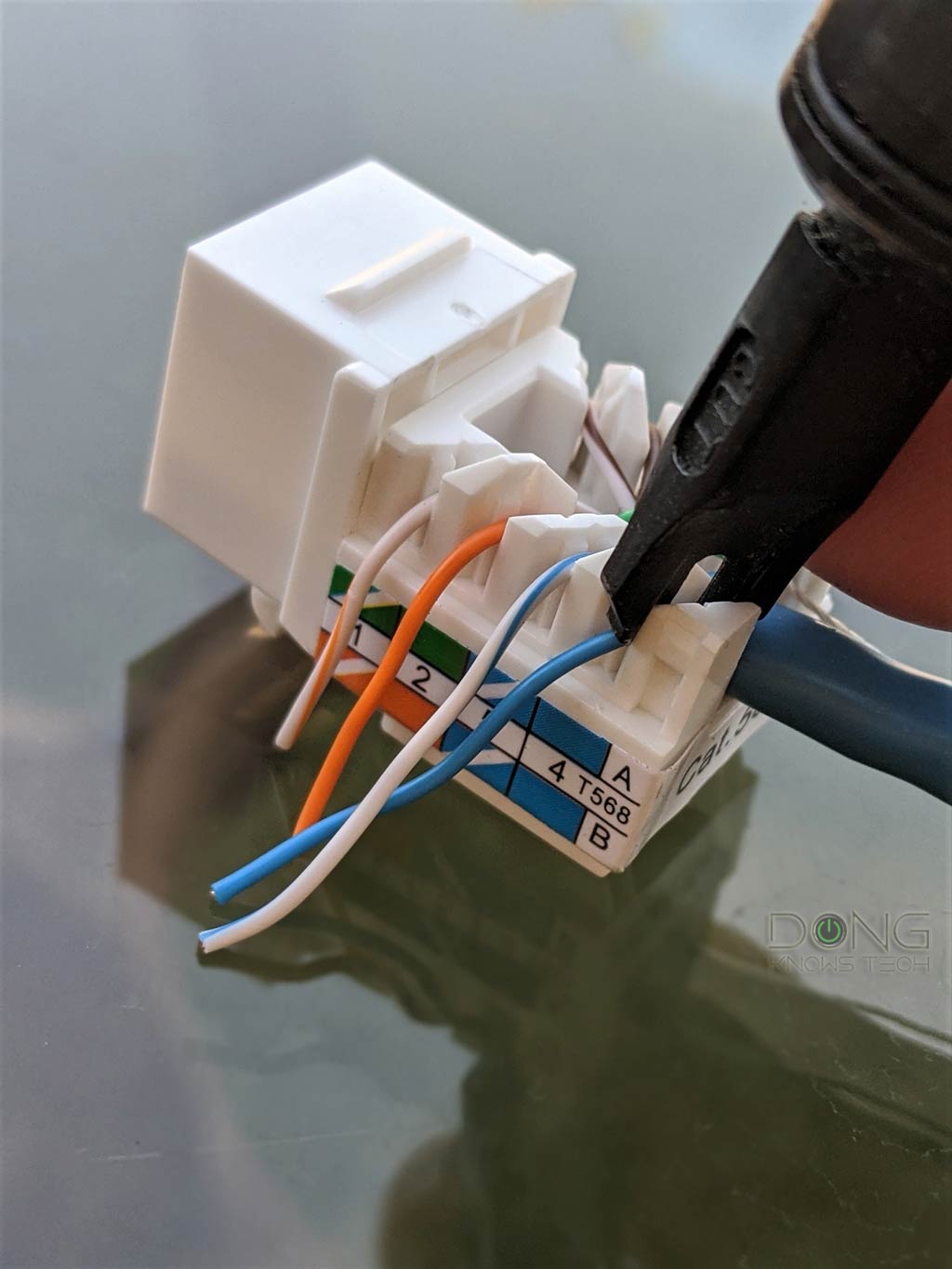 Get Your Home Network Wired: 5 Easy Steps | Dong Knows Tech