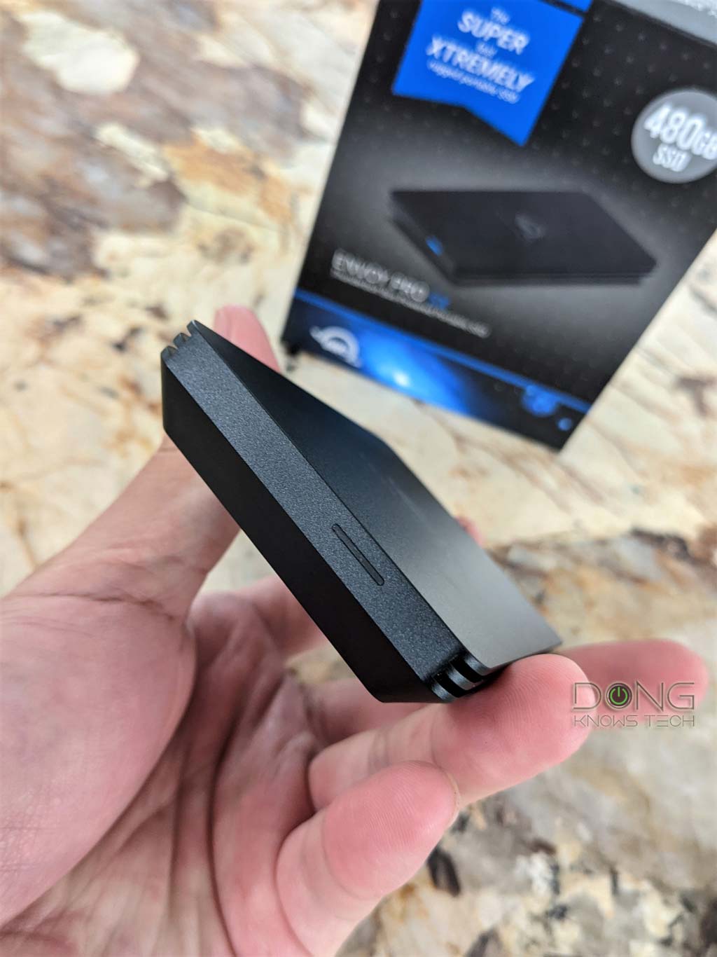 OWC Envoy Pro SX Review: No USB 3.2 Love | Dong Knows Tech