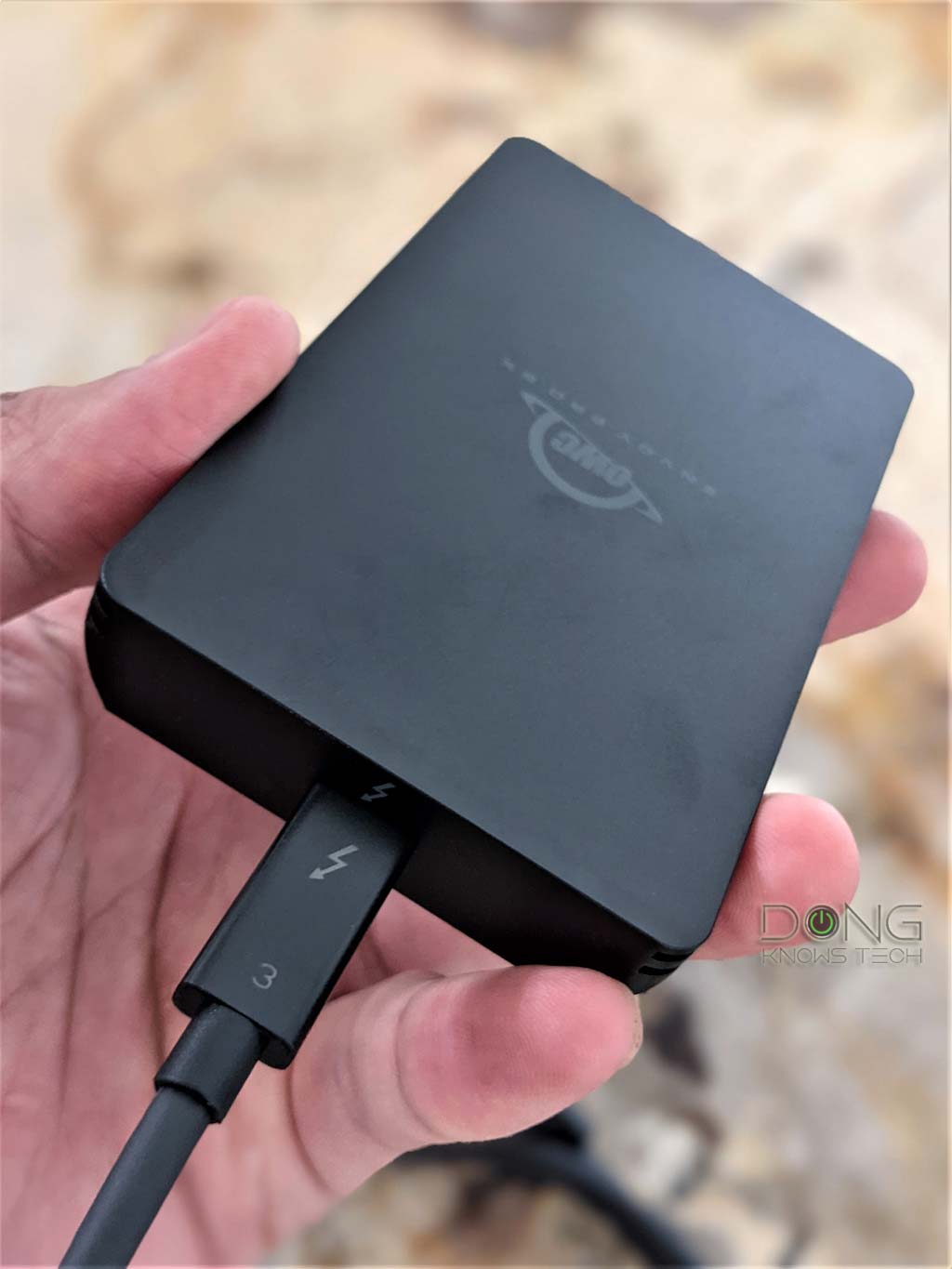 OWC Envoy Pro SX Review: No USB 3.2 Love | Dong Knows Tech