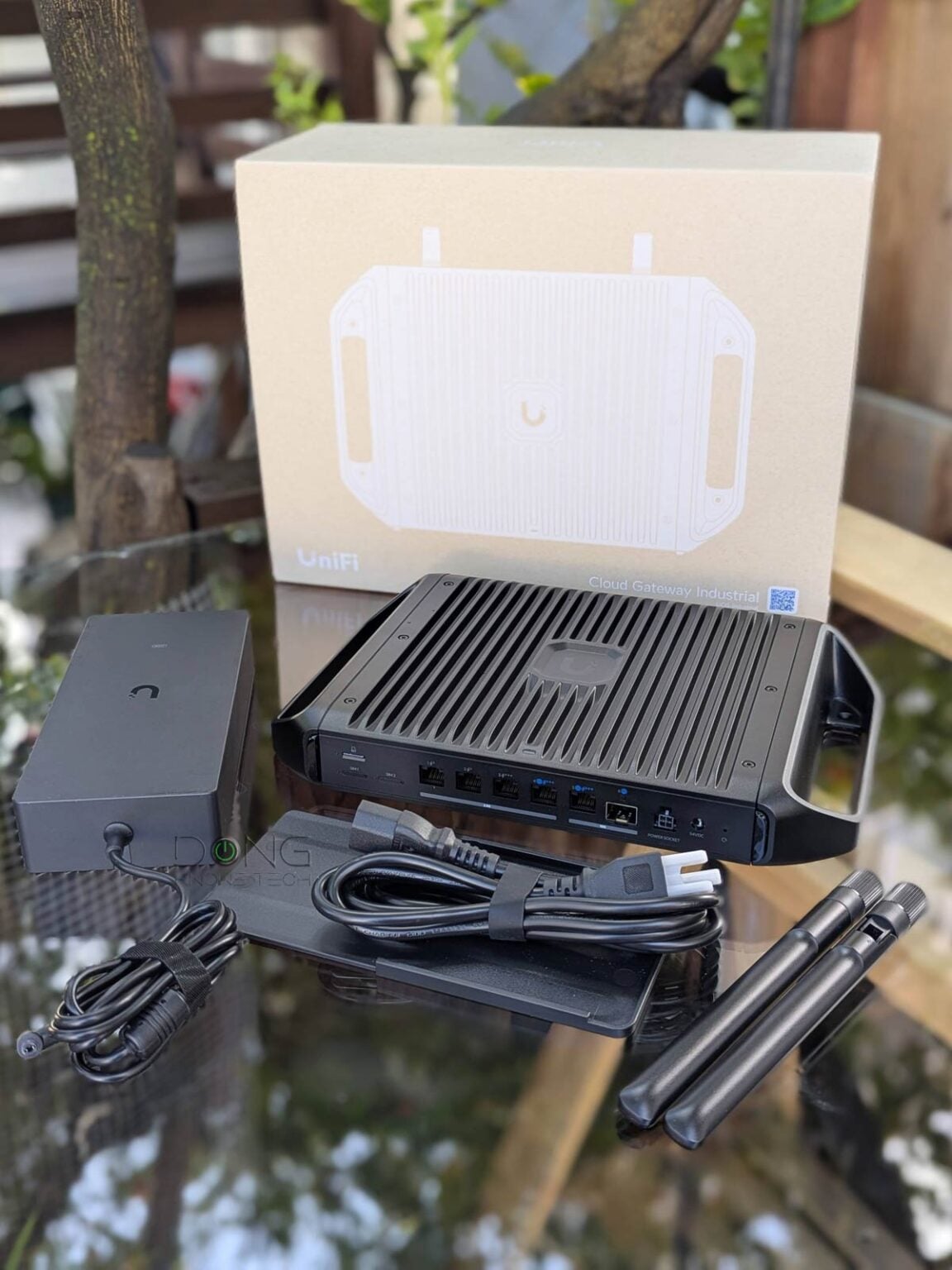 Ubiquiti UCG-Industrial Review: A Rugged and Solid Wi-Fi 7 UniFi Cloud ...