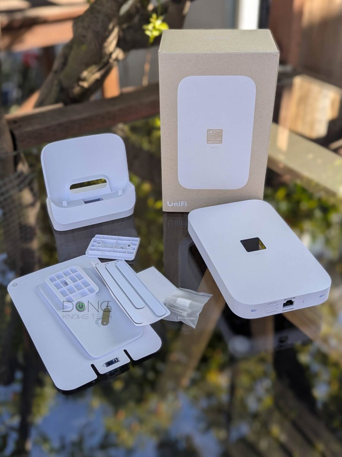 UniFi 5G Max Review: An Excellent PoE Cellular Modem | Dong Knows Tech