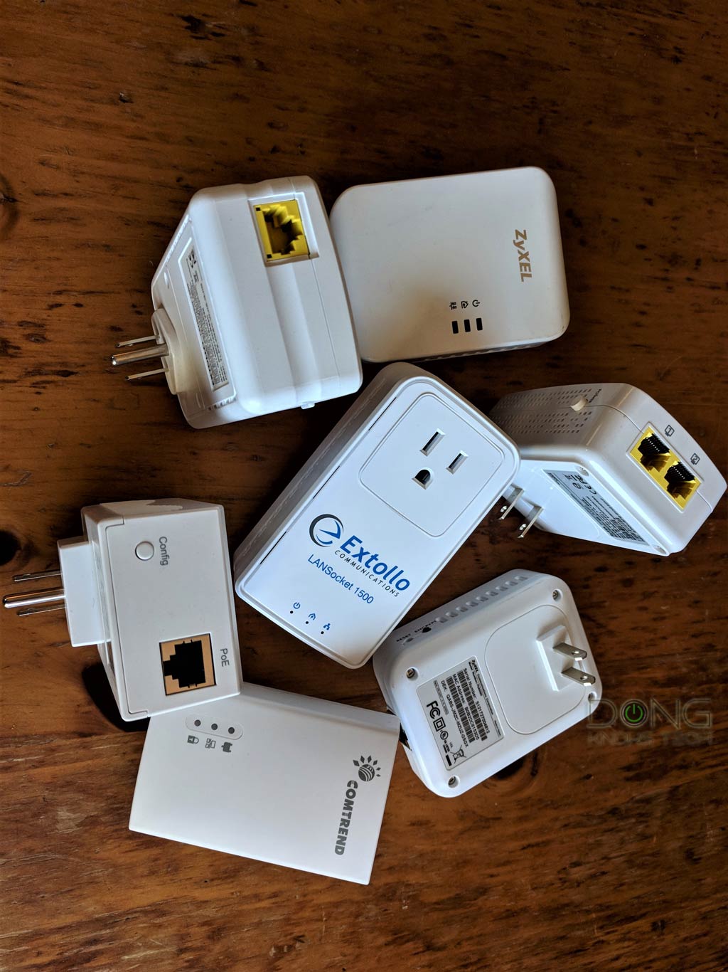 Powerline: Easy but No 100% Sub for Cables | Dong Knows Tech