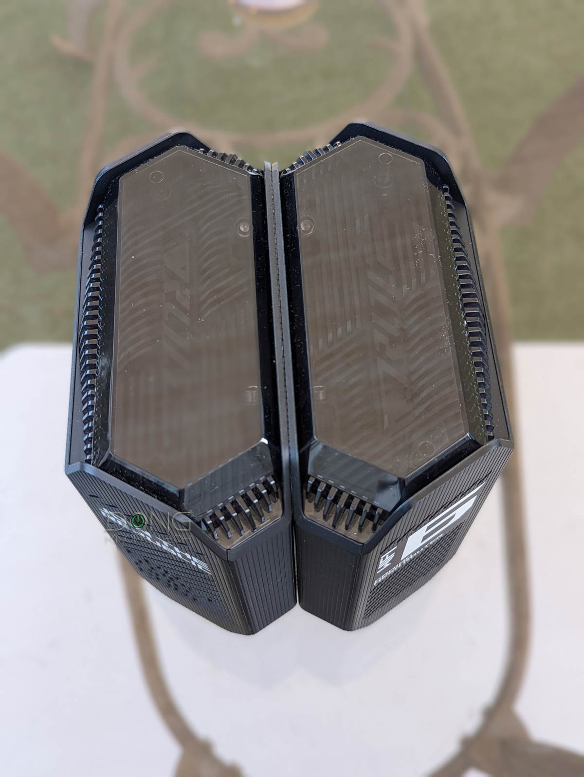 ASUS ROG Rapture GT6 Review: Gamers' Solid Zenwifi | Dong Knows Tech