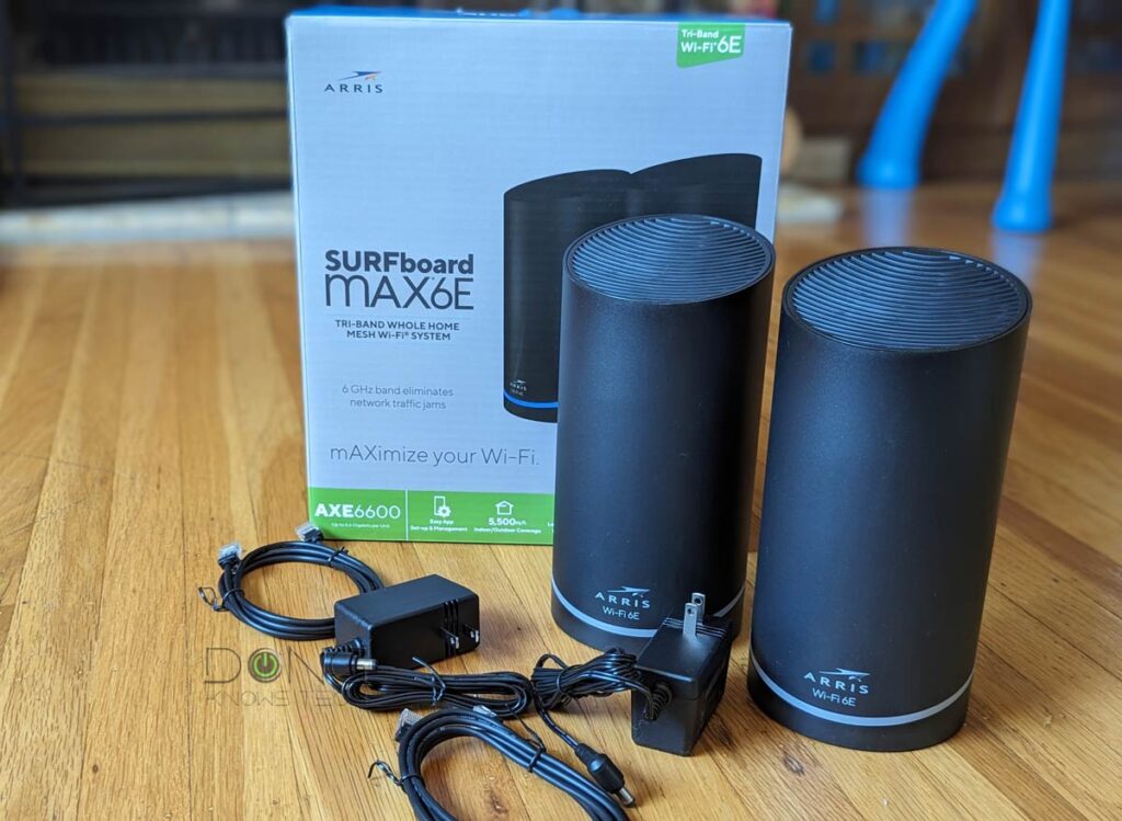 SURFboard mAX 6E Review: A Big Letdown | Dong Knows Tech