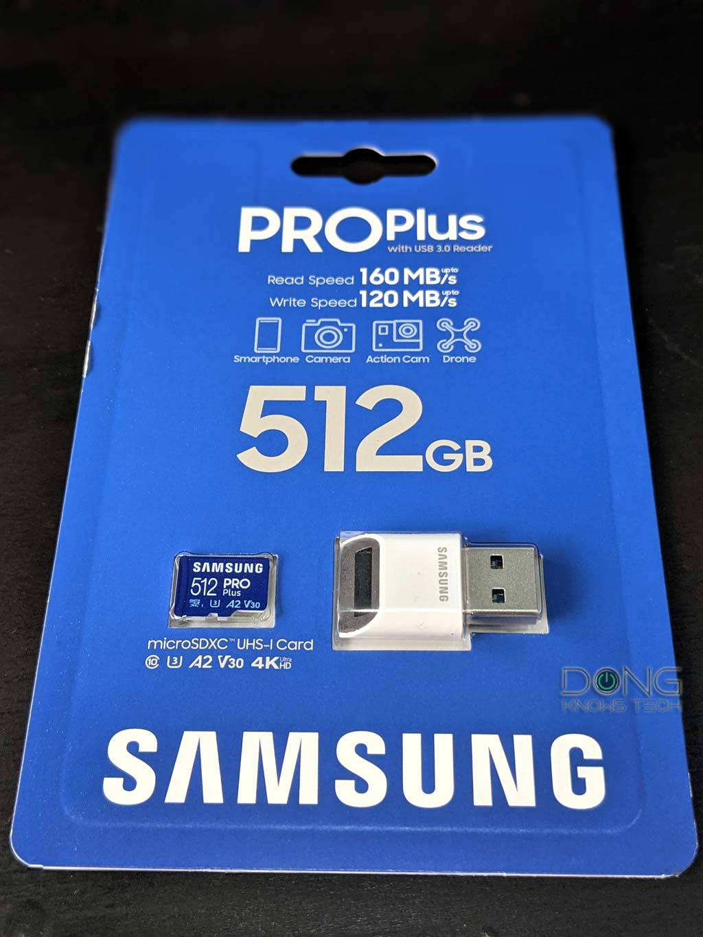 Samsung PRO/EVO Plus 2021 SD Cards: Faster Speeds, Now with microSD ...