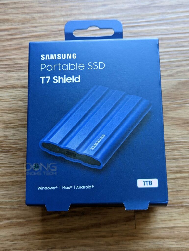 T7 Shield Review: Samsung's Best Portable SSD | Dong Knows Tech