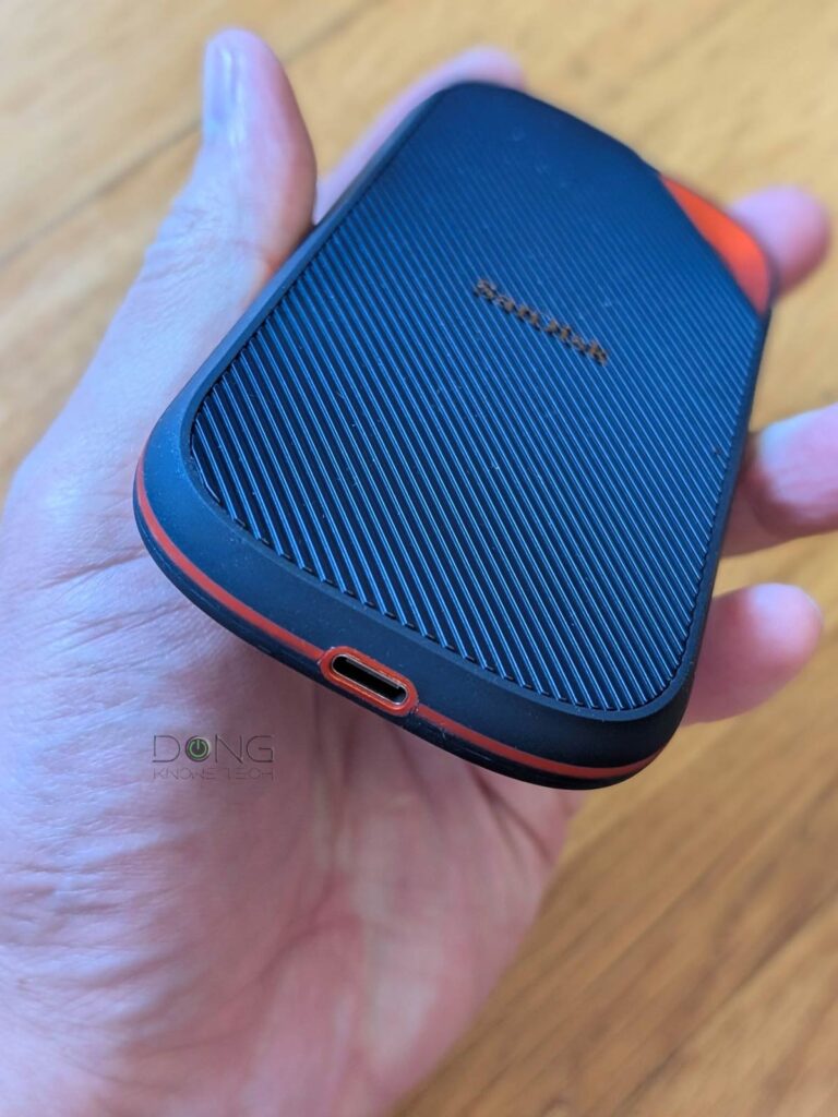 SanDisk Extreme PRO with USB4 Review: Simple, Cool and Super-Fast ...